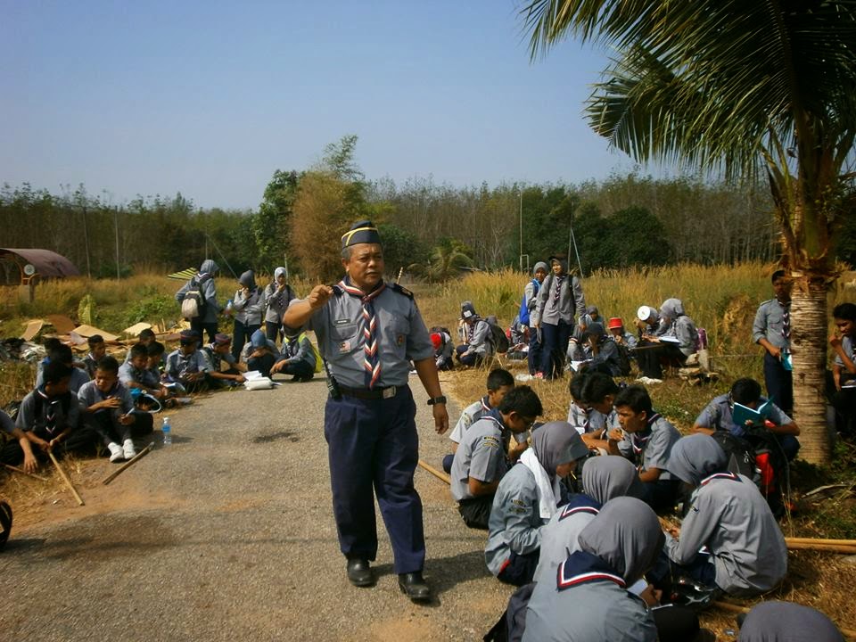 PENGAKAP SMK KUALA NERANG