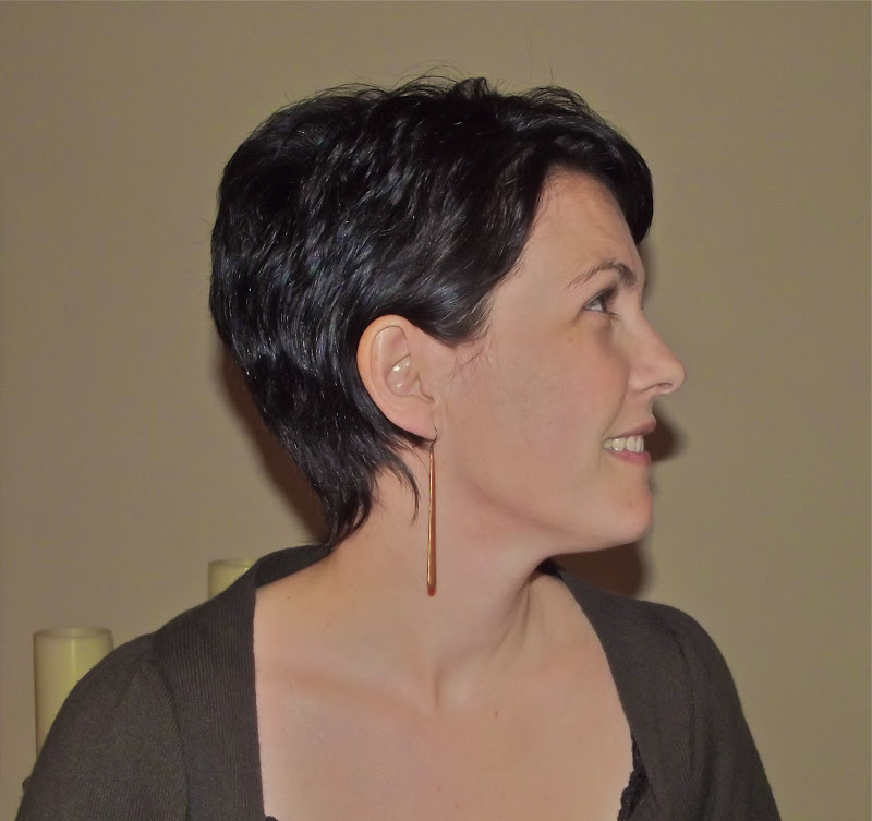 A Marmie Life: How to Style Your Pixie Cut