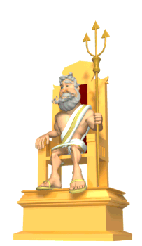 AKI GIFS: Gifs animados Zeus