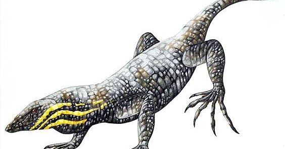 Blog de la Vida Prehistórica: Thadeosaurus