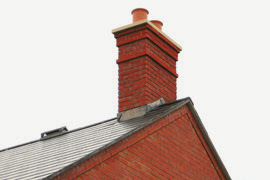 Willowbrook Park: Chimney Stacks and Chimney Pots...