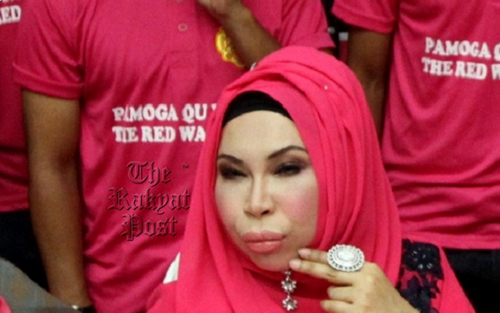 saya mana ada hutang dengan KAFA- Datuk Seri Dr Hasmiza | suara marhean