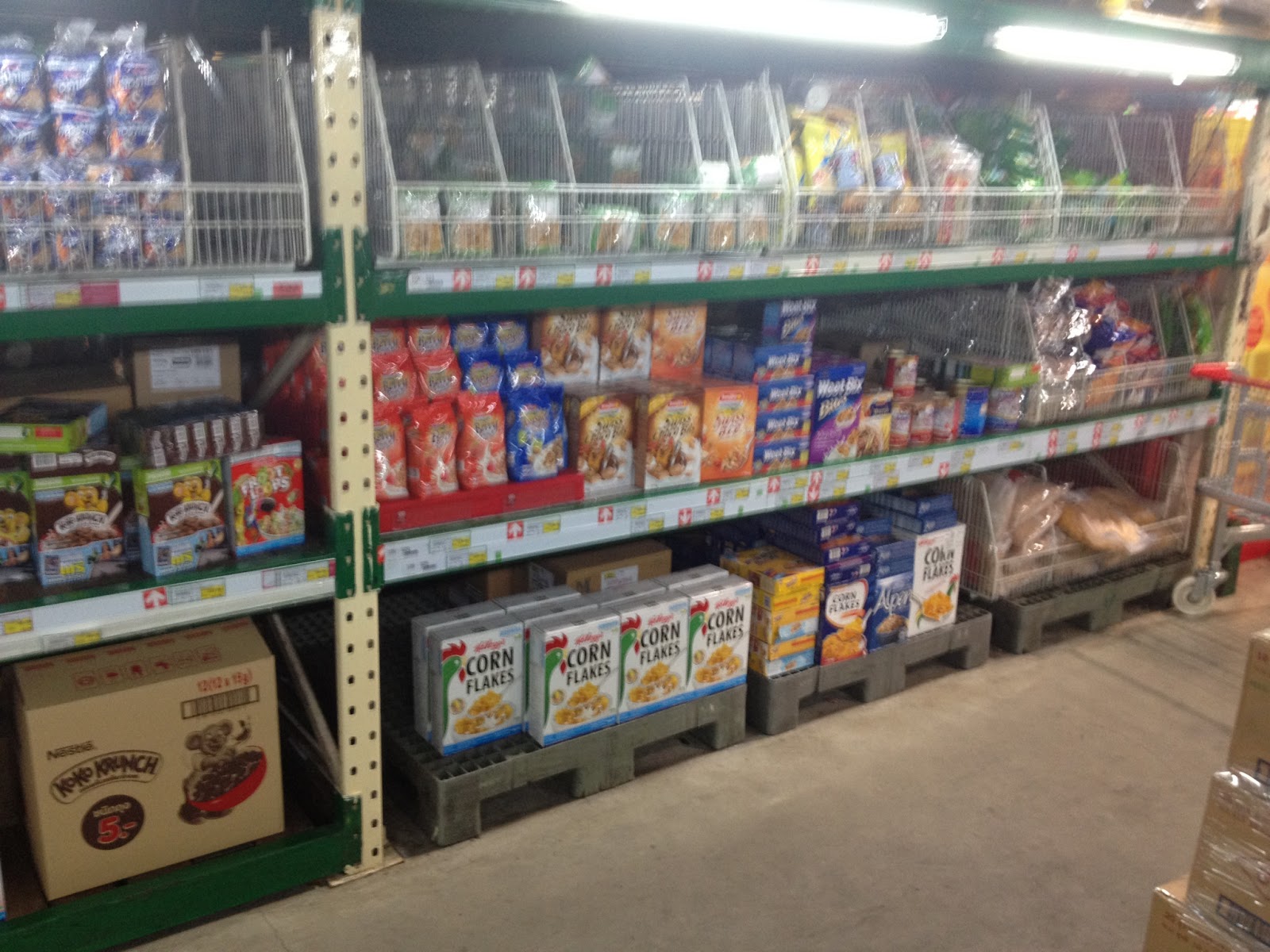 Thai Bloggen Norway: Matbutikk for oss Nordboere