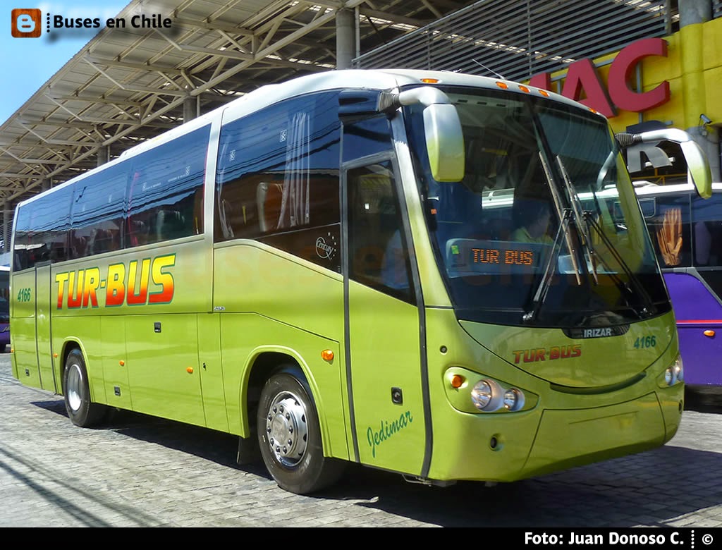 Buses en Chile | Juan Guillermo Pacheco S.: Tur-Bus Division Industrial ...