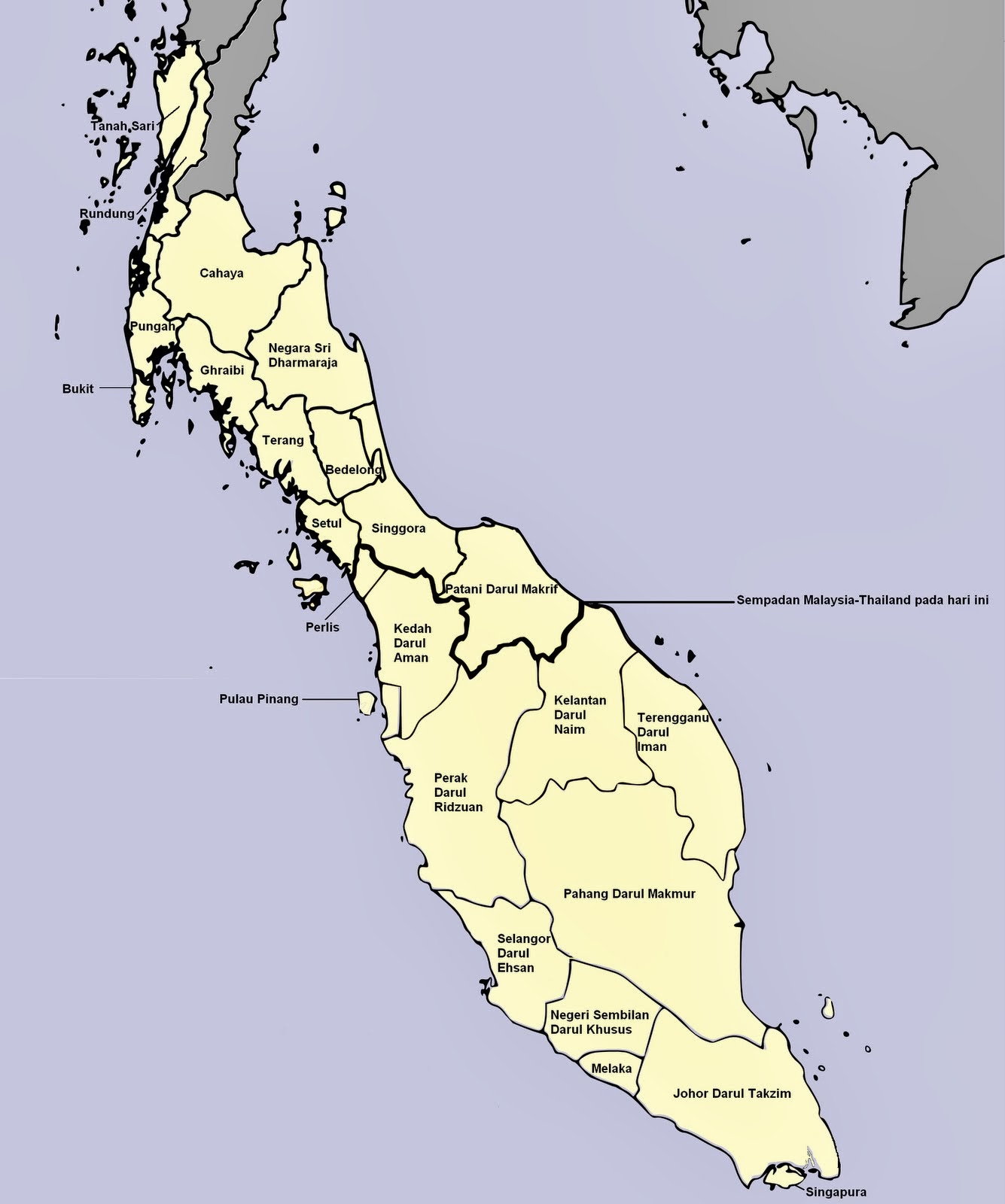 The Chronicles of The Mala Kings