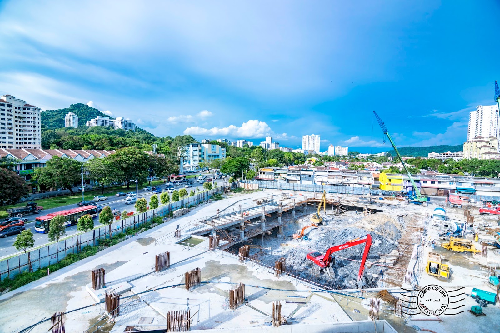 Setia SPICE Convention Centre & Arena in Penang - Crisp of Life ...