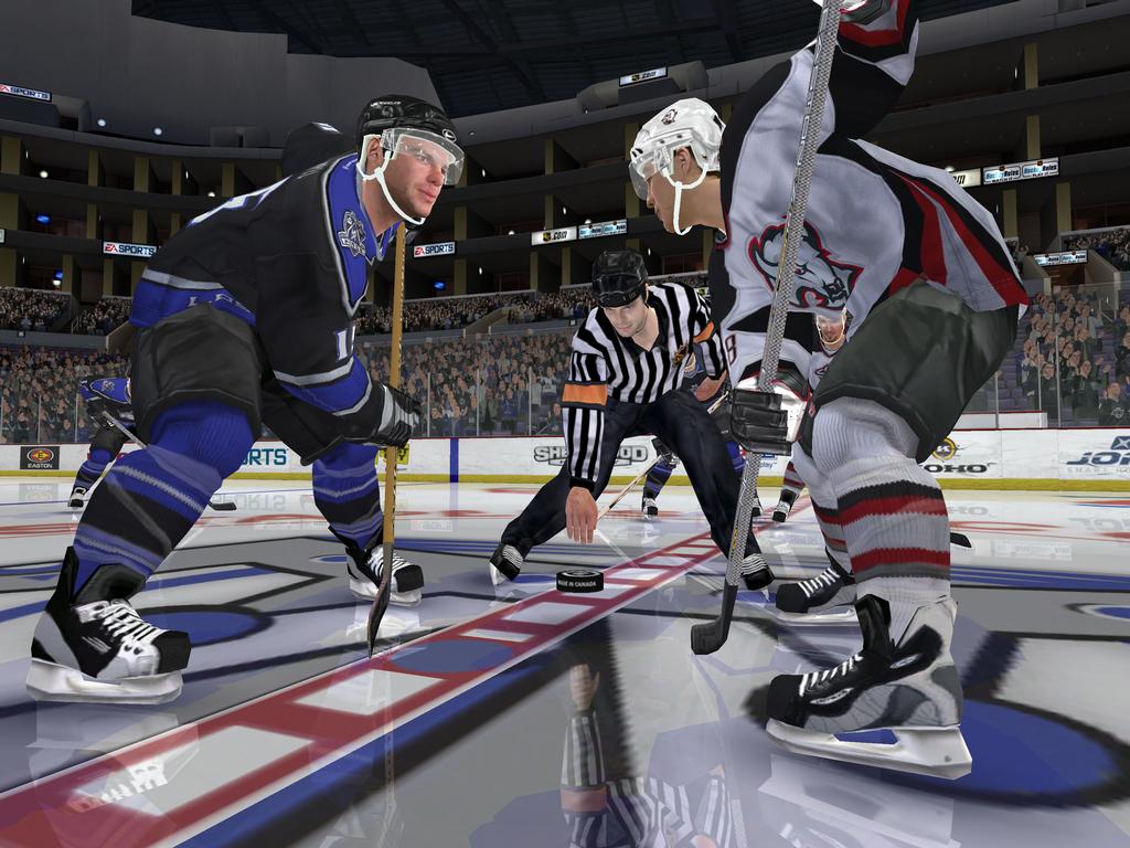 Filmovízia: NHL 2005