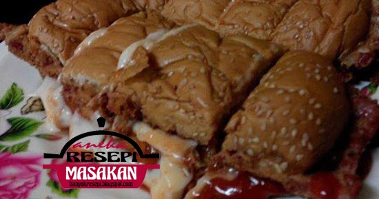 Resepi Roti John Sedap (SbS) | Resepi Tutorial Terbaek