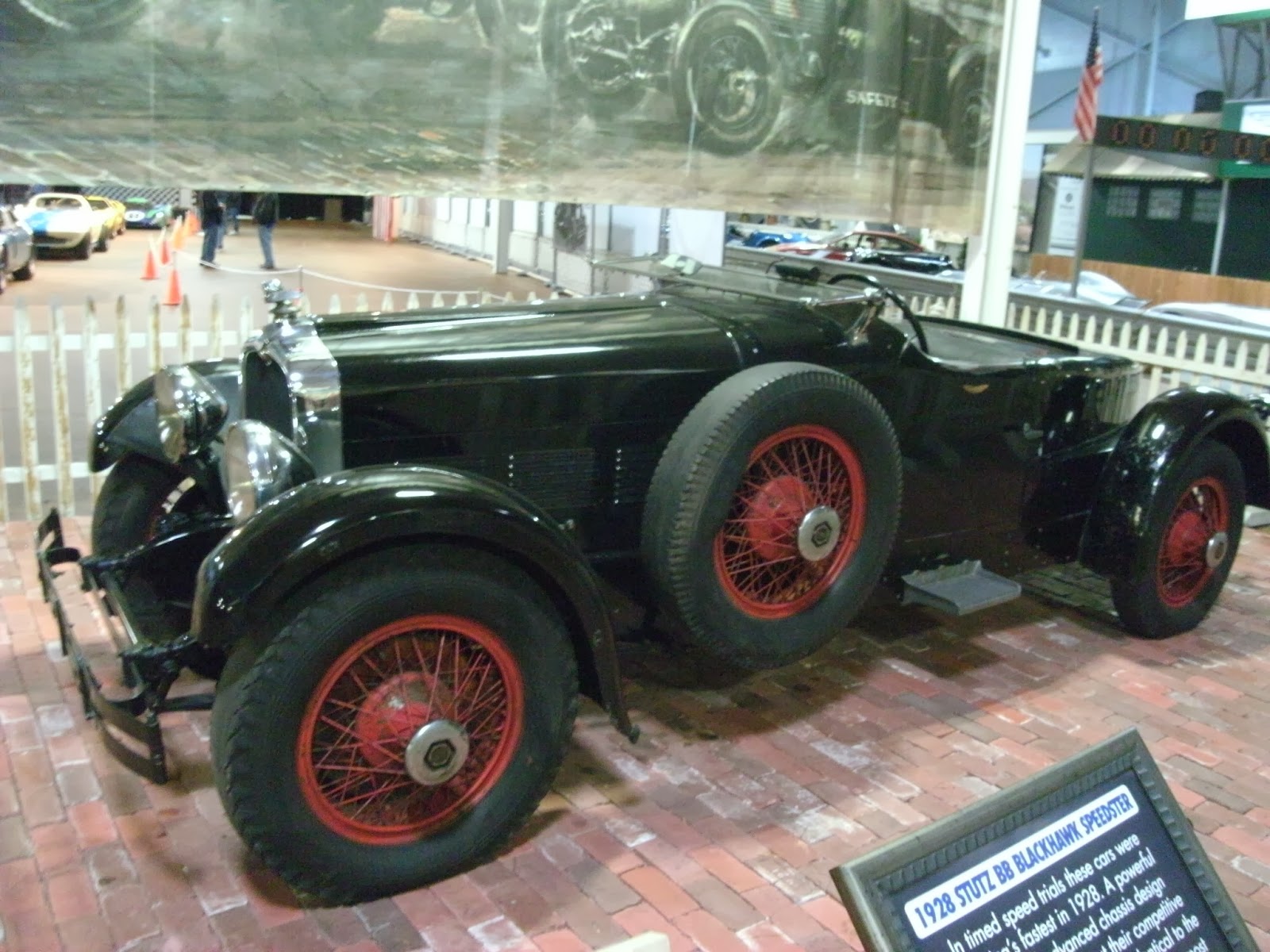 CARHUNTER : STUTZ MOTORCARS - ONE WORD SAYS IT ALL, OR DOES IT?