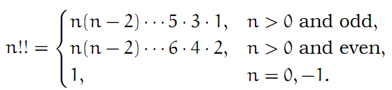 Complex Analysis: #27 Gamma Function II | Physics Reference