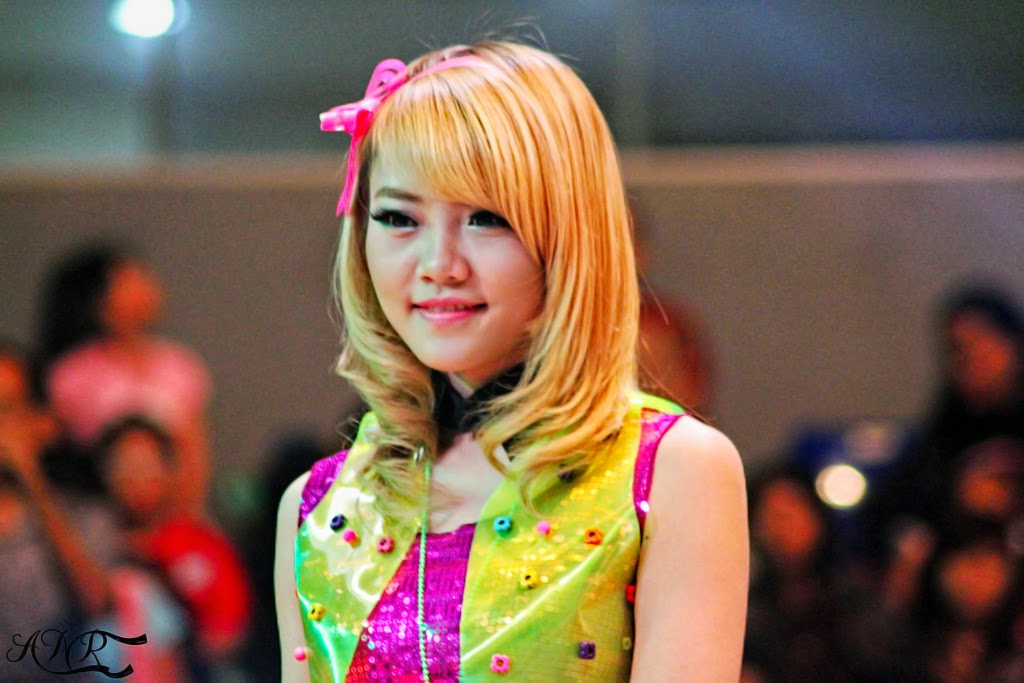 [FOTO] Cherrybelle di Indonesia Kids Choice Awards 2014 GlobalTV (13-06 ...