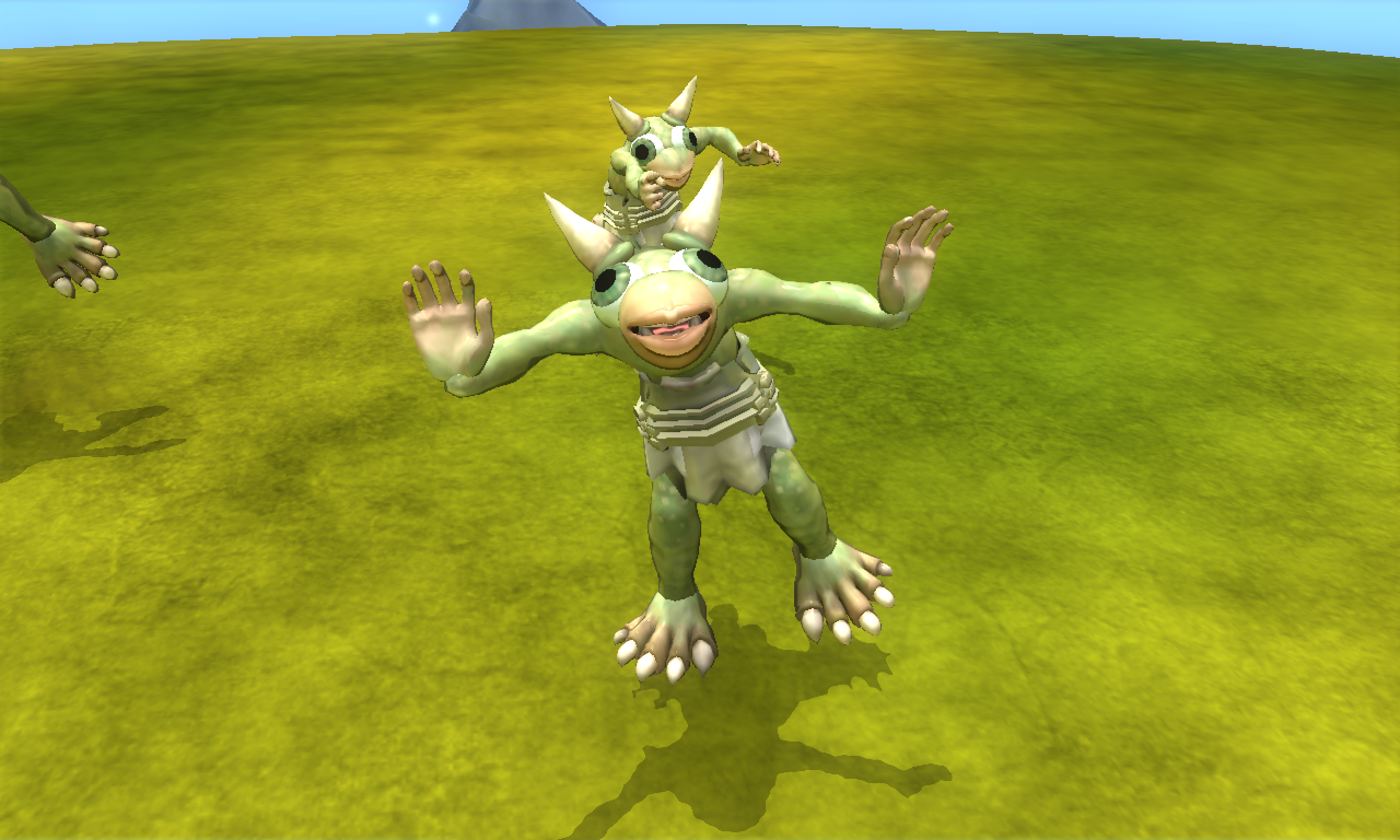 The Official Spore The Next Level Blog: Spore the Next Level ...