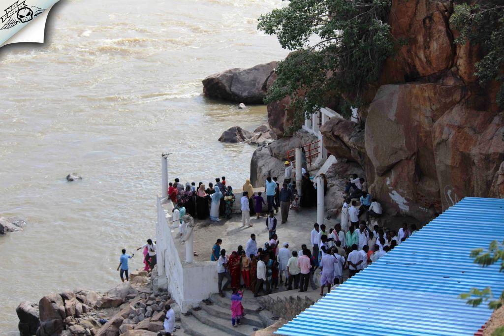 Basava Sagara (Narayanpur) Dam - 14/08/2016