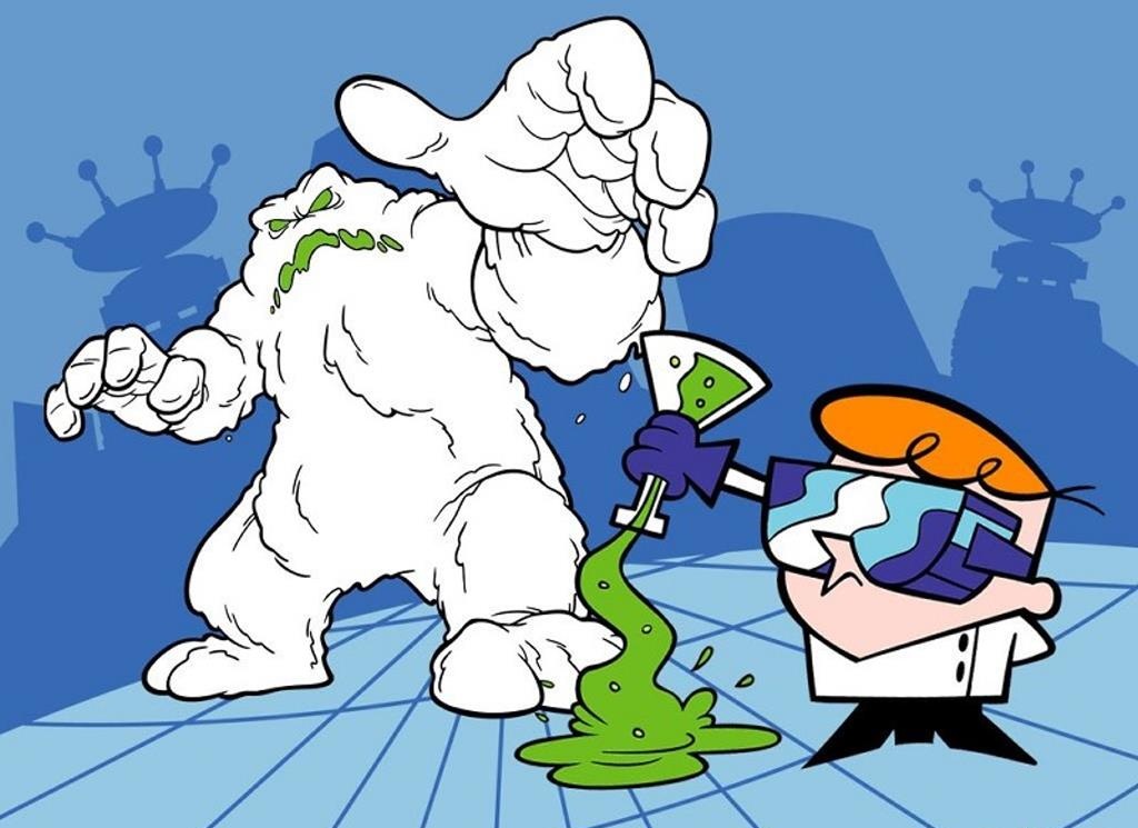 40 Dexter Cartoon Wallpapers | MagOne 2016