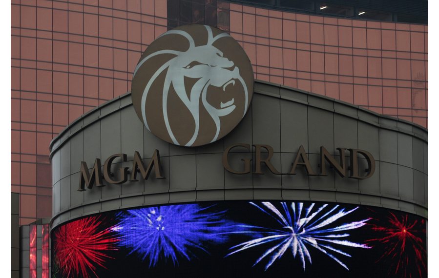 History of All Logos: All MGM Logos