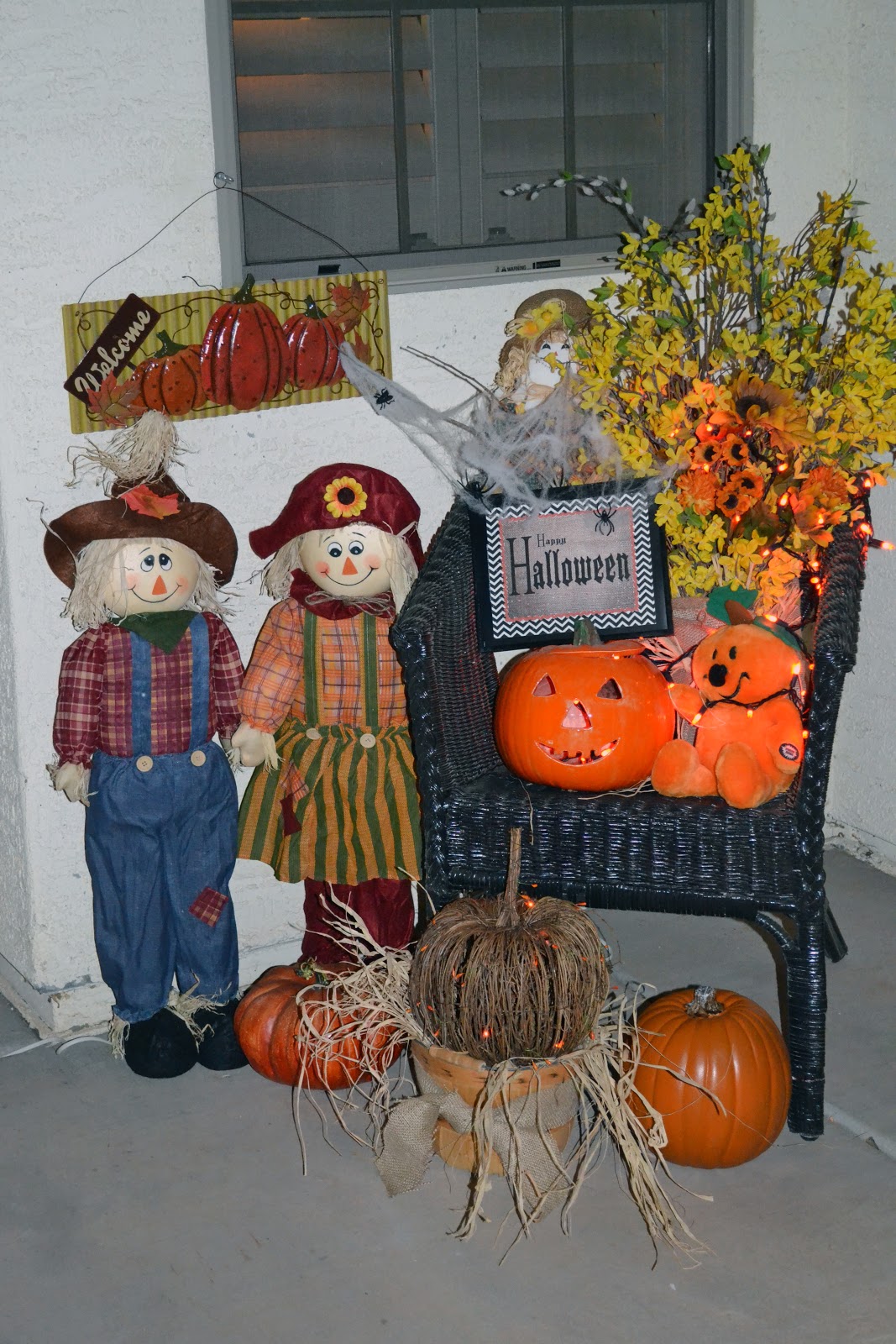 My "Creative" Oasis in the Desert: I'm Longing for Fall!