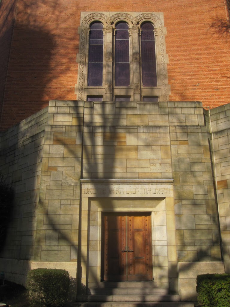 Alan's Blog of Randomness: Downtown Portland Church Walking Tour