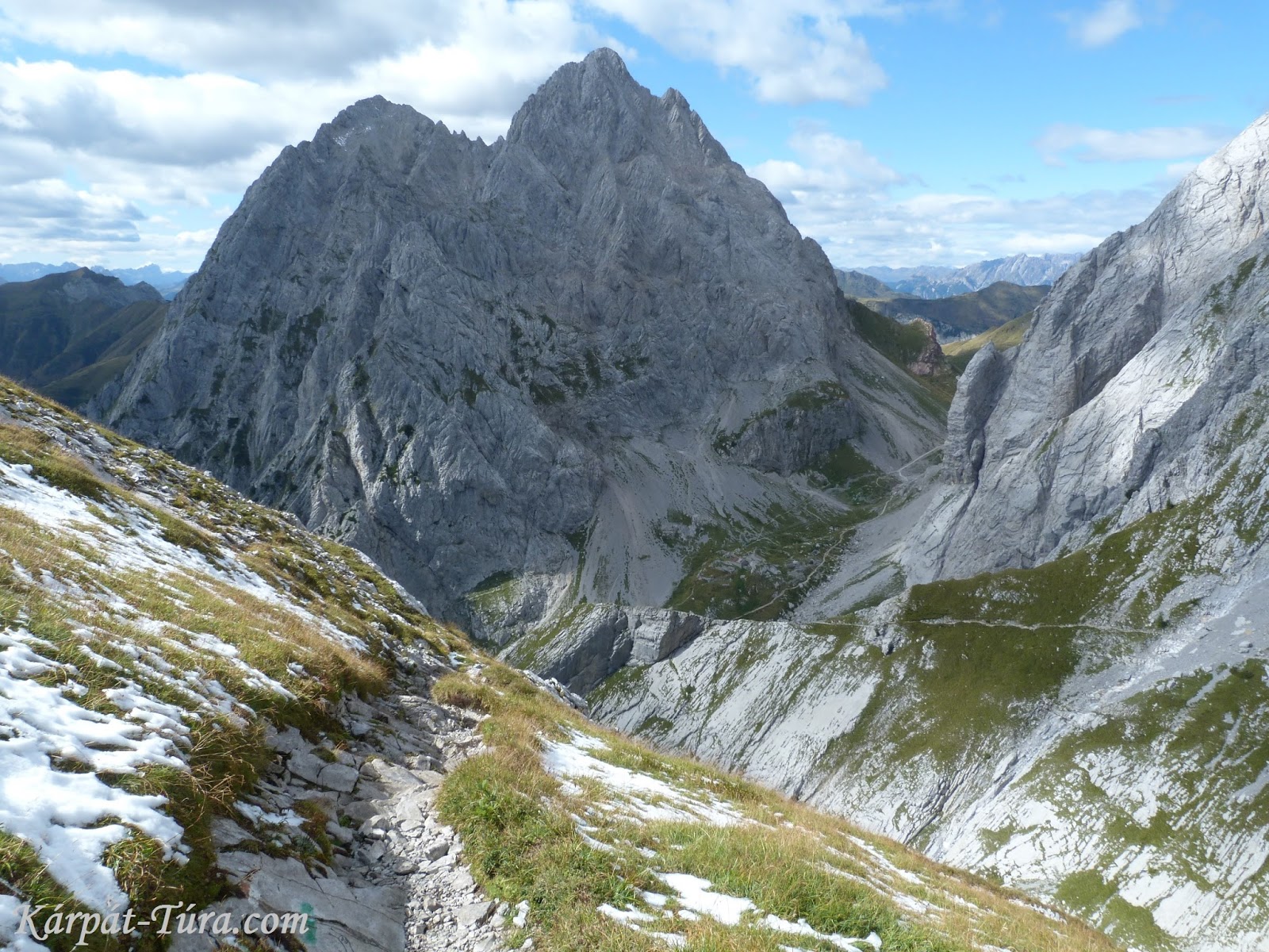 Kárpát-Túra: Karni-Alpok 1915-2015