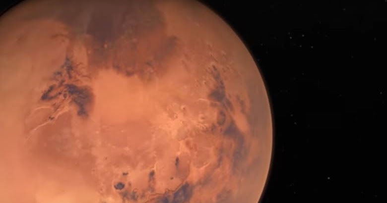 Revelan por qué Marte es de color rojo