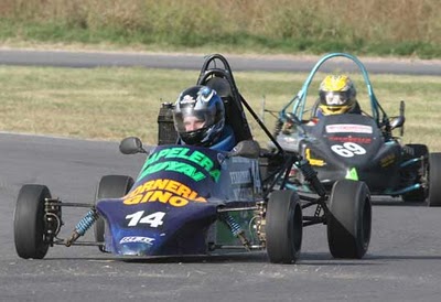 CIRCUITOS Y TALLERES: FÓRMULA 5 SIGUE VIGENTE