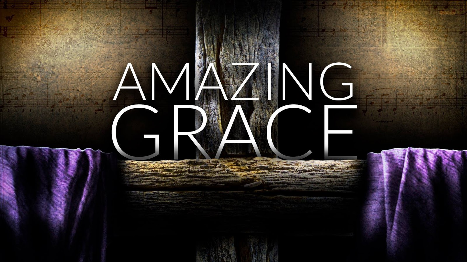 Amazing Grace - Texting