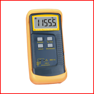 Alat Pengukur Suhu Thermometer dan Jenis-jenisnya - Testing Material