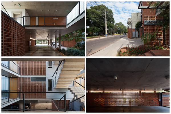 Projeto: Edifício Rosas 121