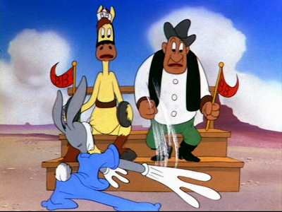 Bugs Bunny, Rah, Rah, Rah! | Tralfaz