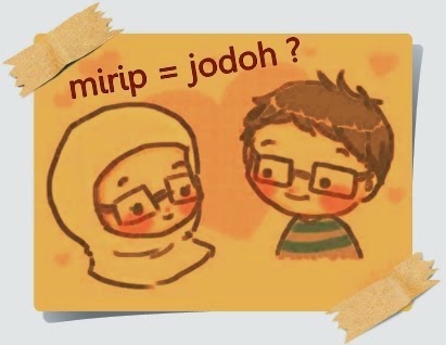 Misteri Tentang Jodoh | Coretan Tinta Perjalanan Hidup