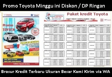 Angsuran Mobil Toyota - Perumperindo.co.id