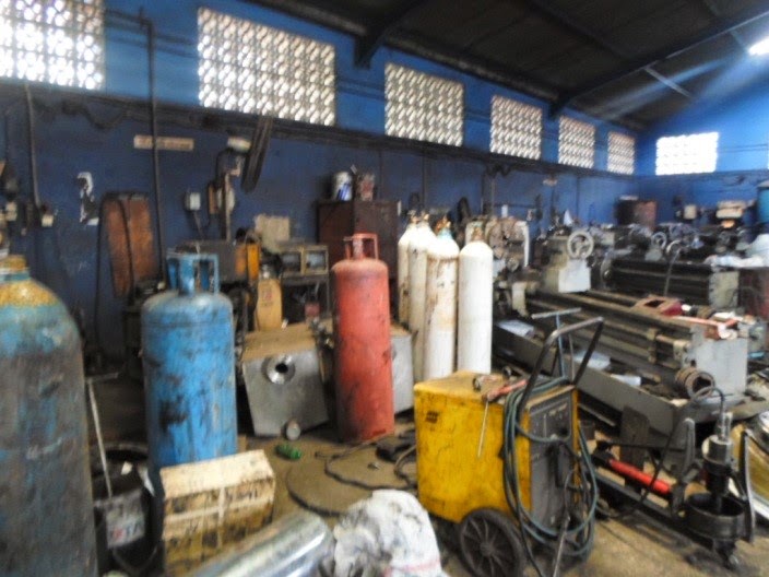 Kudus the City of Kretek: Bengkel Mesin Besar Pertama di Kudus (CV. Sri ...