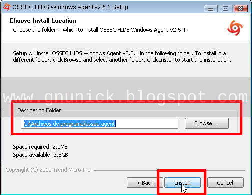 Instalando OSSEC HIDS, Agente Windows XP E Interfaz WEB En CentOS ...