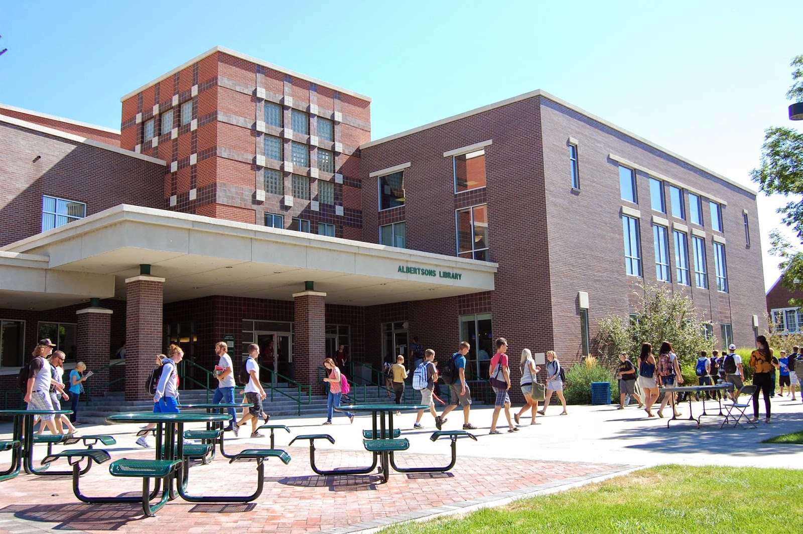 @thelibrary - News and resources from Albertsons Library at Boise State ...