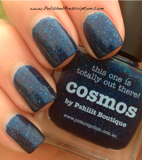 Polished Prescription: piCture pOlish Cosmos - the most beautiful ...