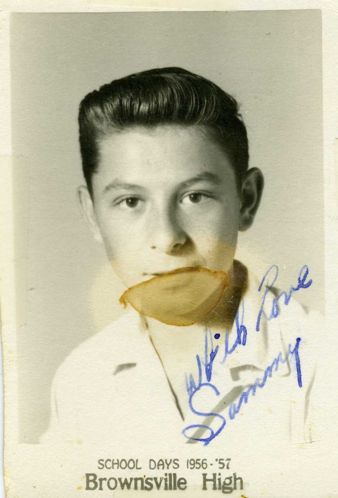 Brownsville Station: Ventriloquist Sammy King from Brownsville, Texas