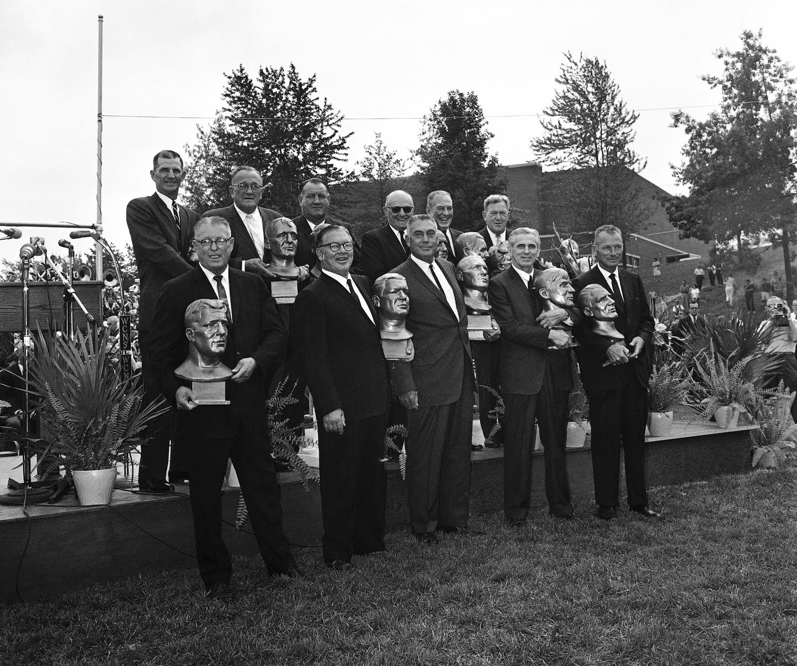 The Wearing Of the Green (and Gold): The Class of '63