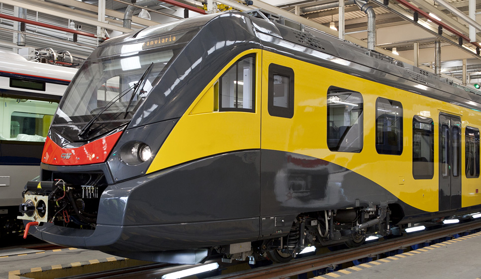 Rail Press News: Caf instalará el sisitema LeadMind en los nuevos ...