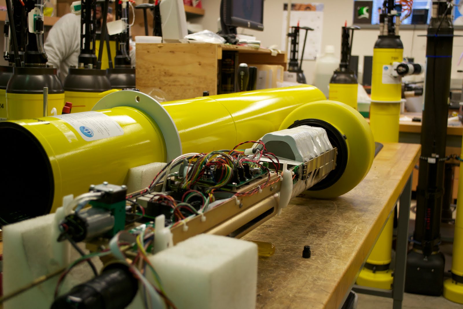 I08S - 2016: UW Argo lab