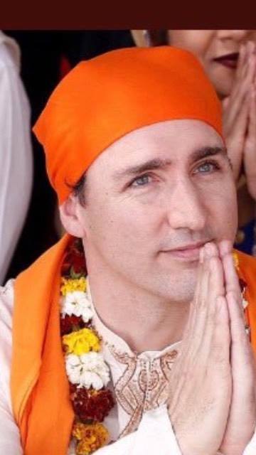 Mjolnir Magazine: TRUDEAU: THE LEFT AS COSPLAY