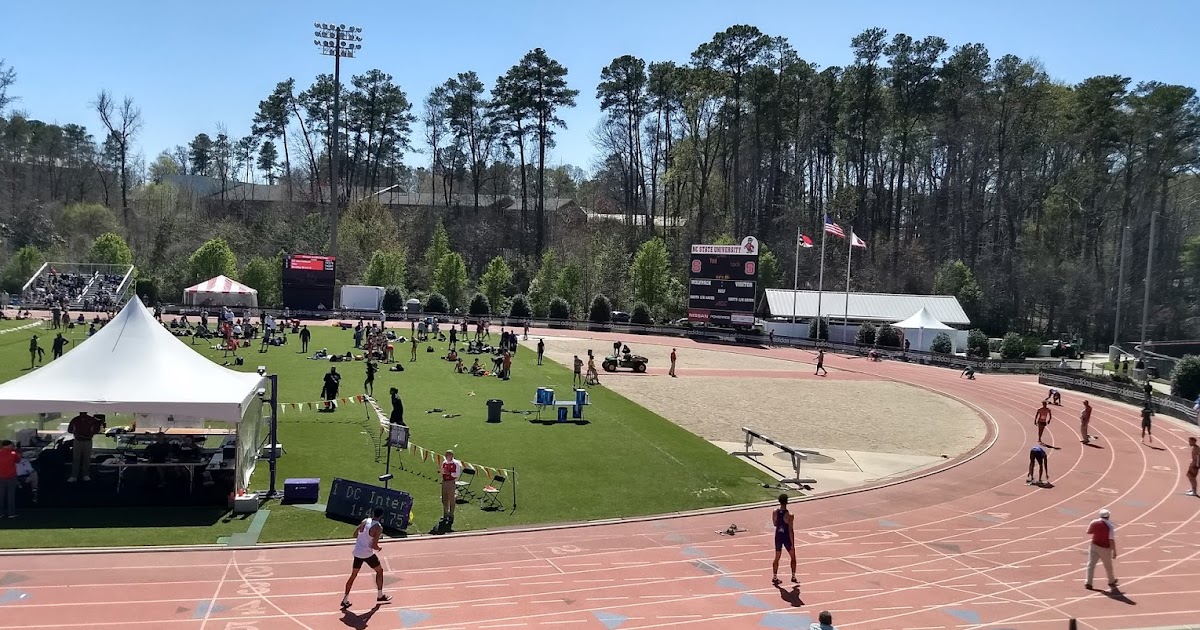 Marist Running: Raleigh Relays: Wrapping it up