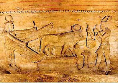 WAY OF STAR: Symbols of the Sky – TAURUS