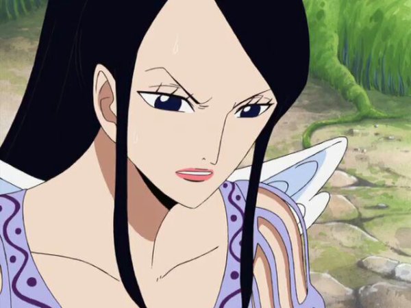 Tokoh – Tokoh Penduduk Shandia ( SKYPIEA) - ONE PIECE GALLERY