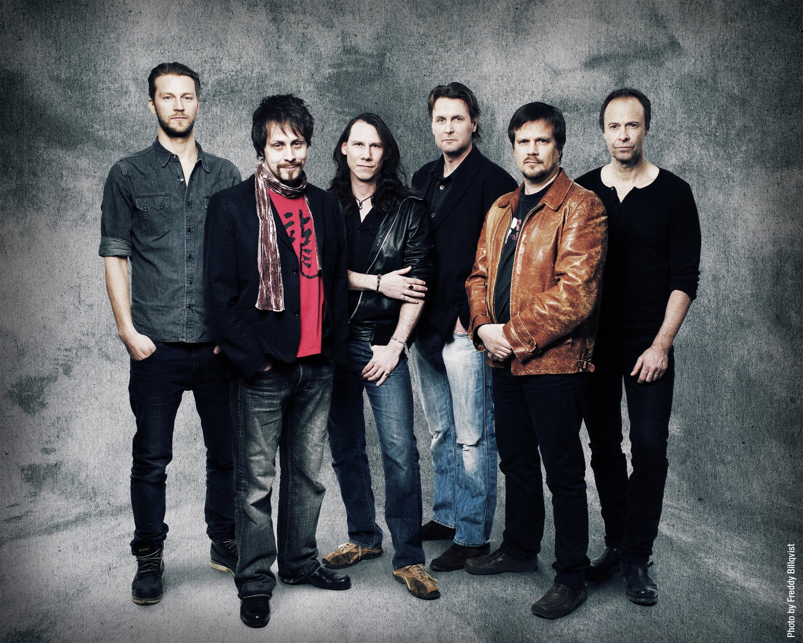 Entrevista: Karmakanic