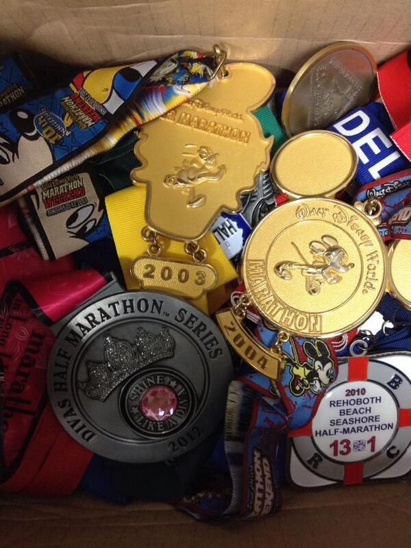 TWINS RUN in our family: Philadelphia Chapter of Medals4Mettle