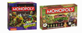 NickALive!: Nickelodeon and USAopoly Partner to Create Exclusive ...