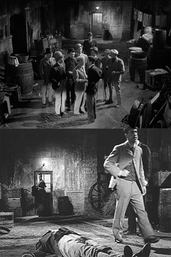 Christoph Roos: Les Apaches de Paris 2