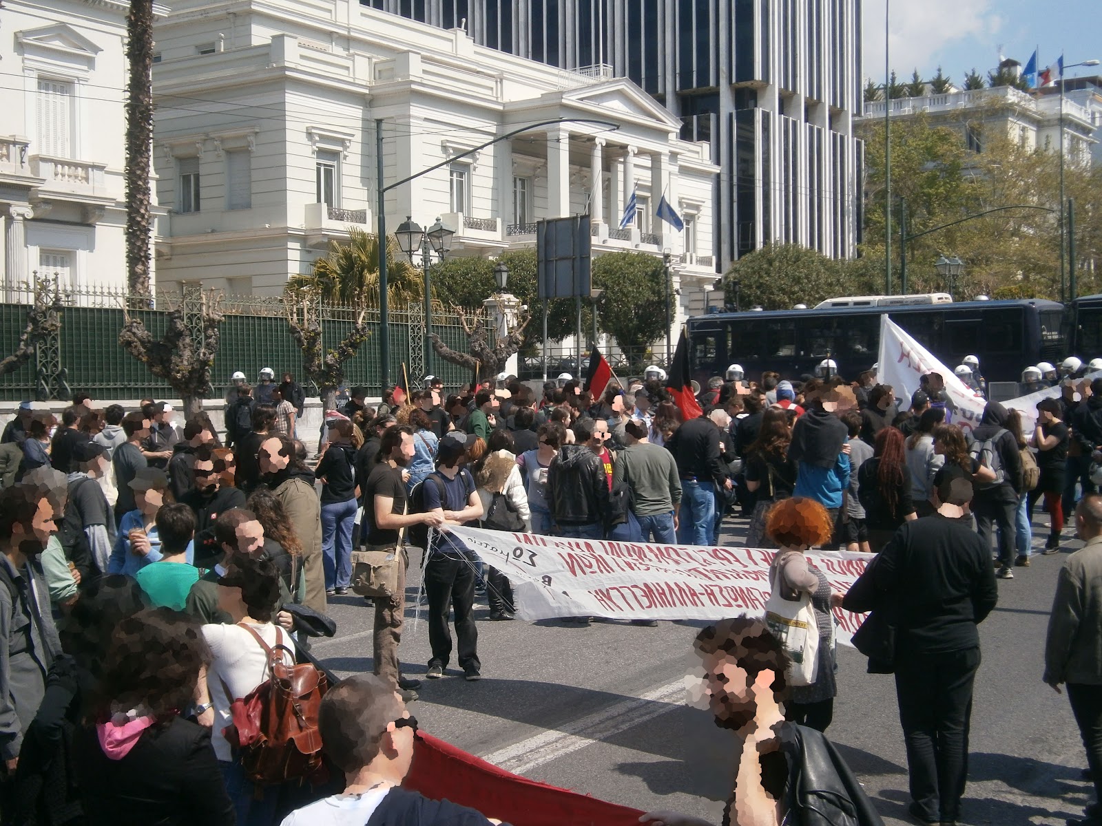 Social-Revolution: Πανευρωπαϊκή Ημέρα Δράσης Ενάντια στον Καπιταλισμό ...