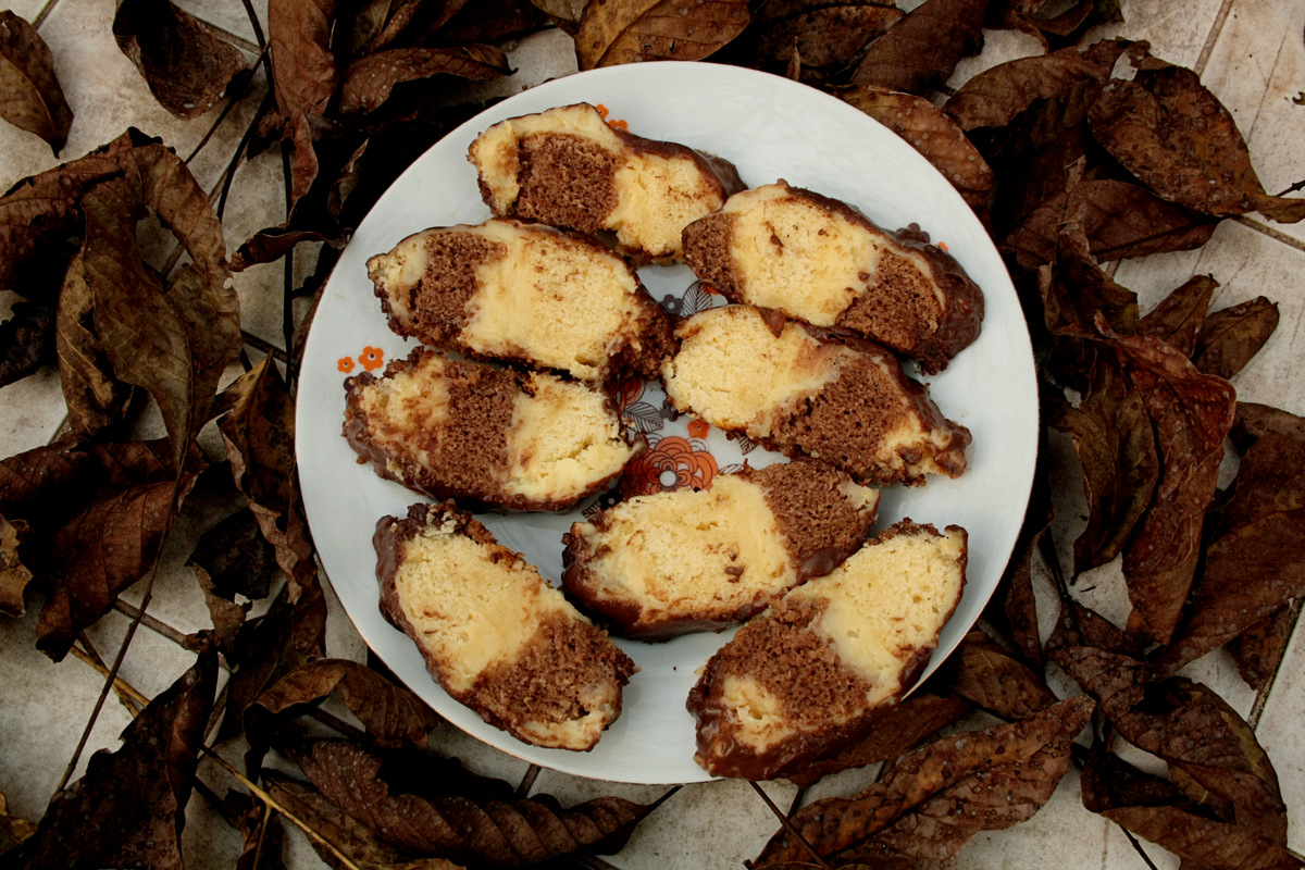 Meter Cake - A Wildflower life