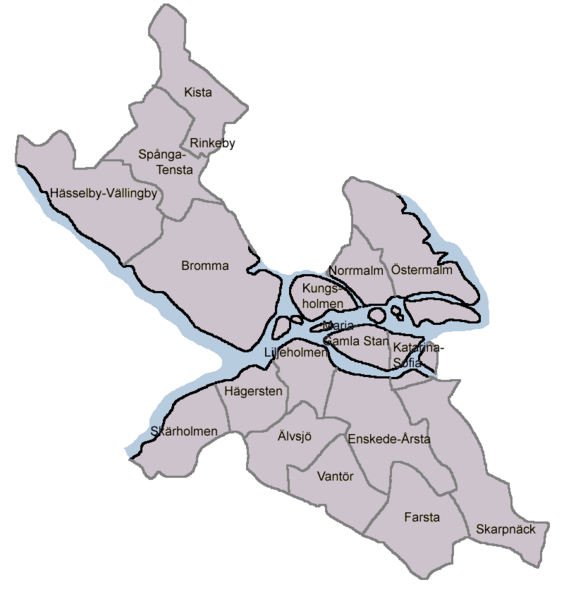 Stockholm, Sweden - Tourist Attractions - Exotic Travel Destination