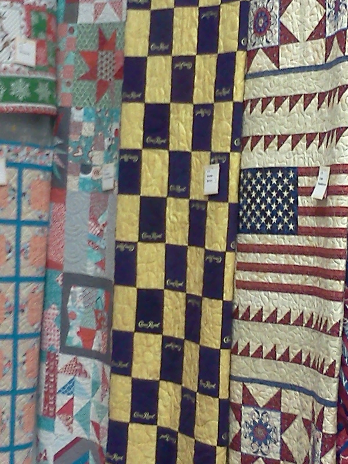 Hazel Dell Quilts: Iowa State Fair